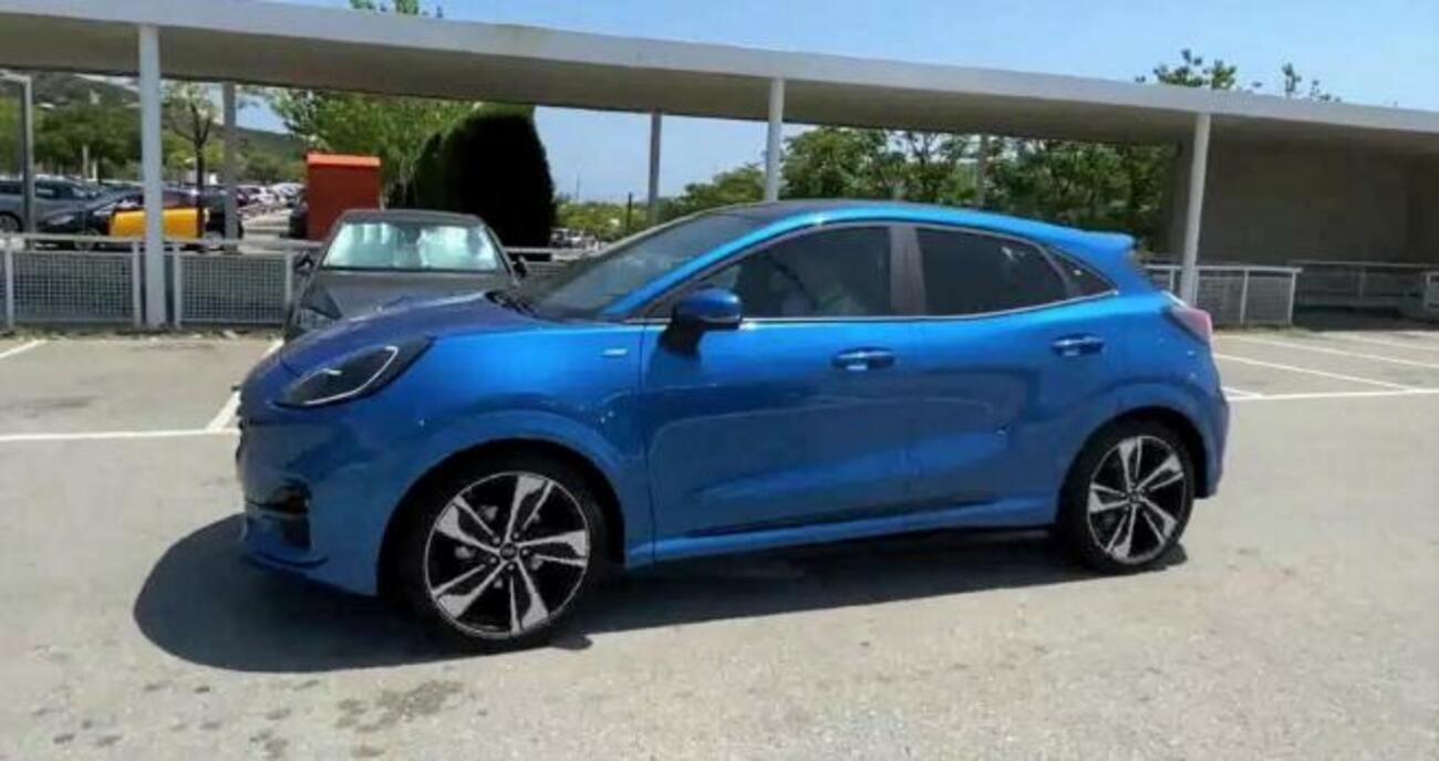Ford Puma, a examen en la prueba a fondo con vídeo