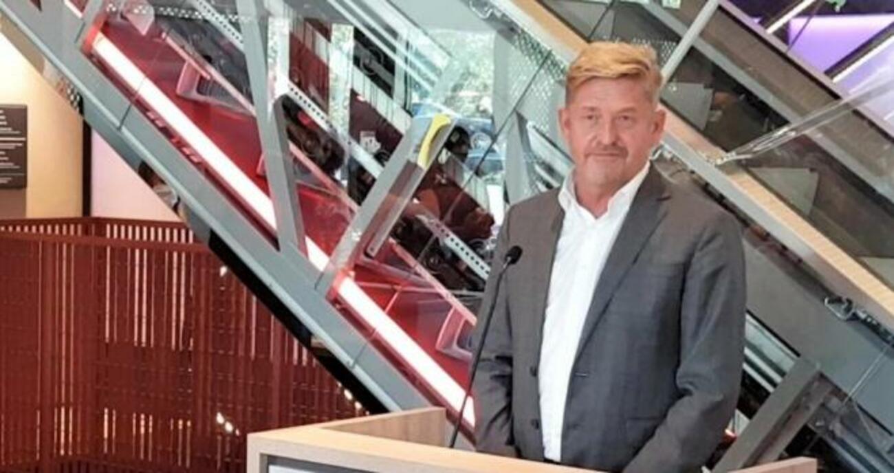 Wayne Griffiths: "Seat tiene dos marcas fuertes"