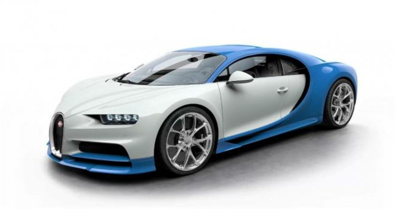 Malas noticias para Bugatti y Maserati: tienen que ir al...