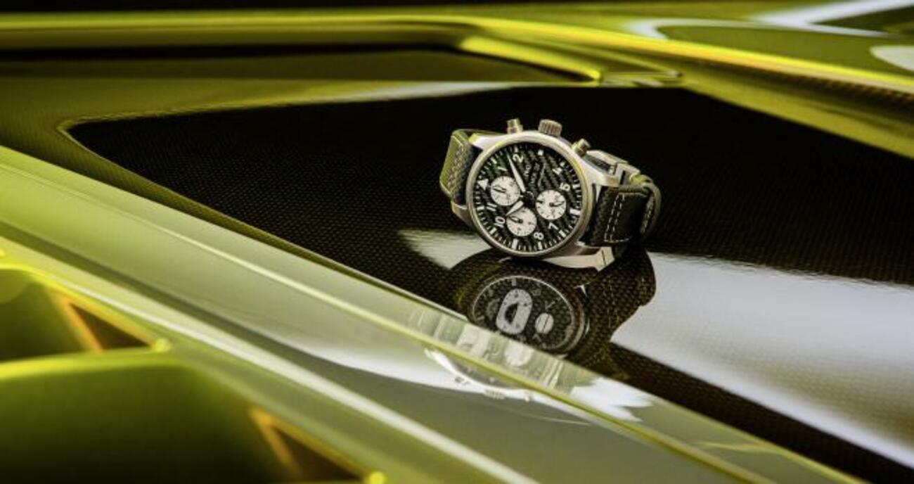 Los relojes más lujosos y veloces