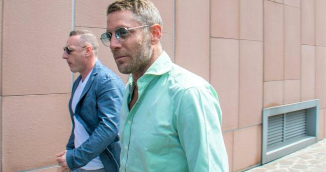 El exsoltero de oro Lapo Elkann deja su empresa
