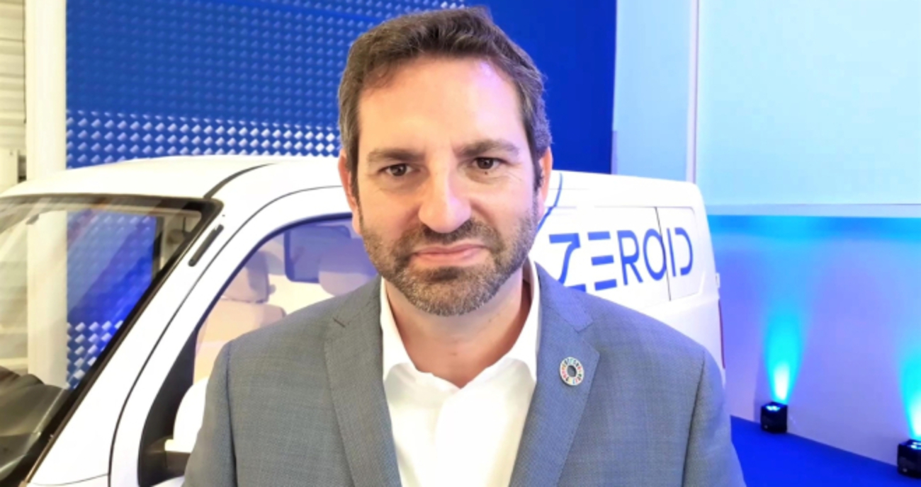 Joan Orús (QEV): "Tenemos un reto industrial enorme"