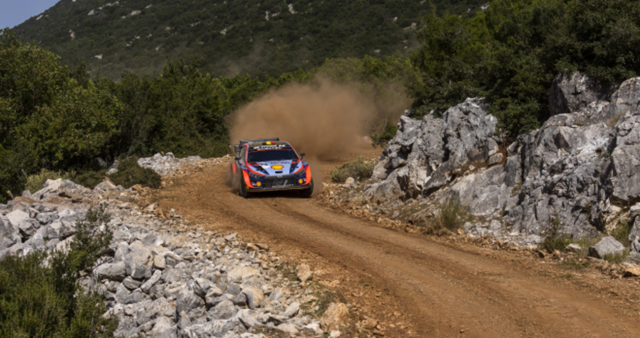 Podcast: F1, Rally Acrópolis y la Indy en Motorsport