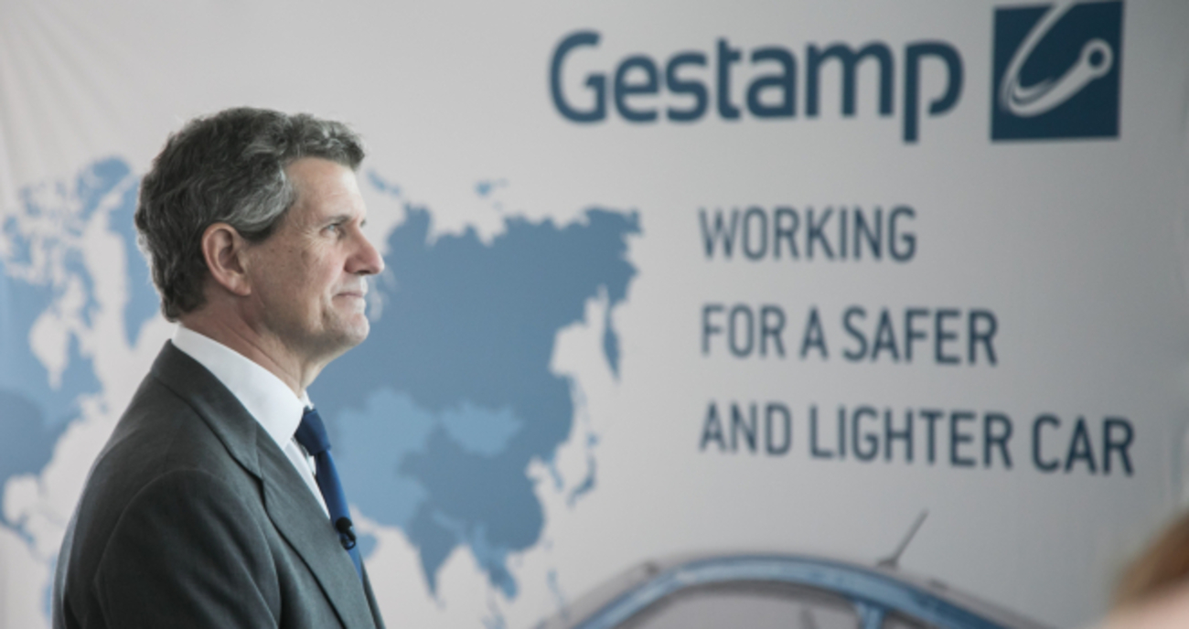 Gestamp reduce su beneficio a la espera de mejora