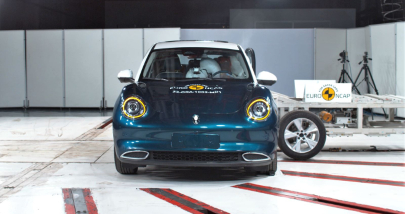 Dos nuevas marcas chinas, en los modelos más seguros