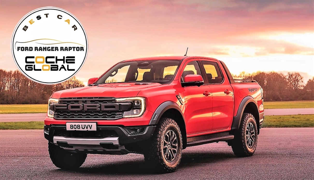 El Mejor Raptor Myford Touch Battling Deep Snow In A Ranger Raptor