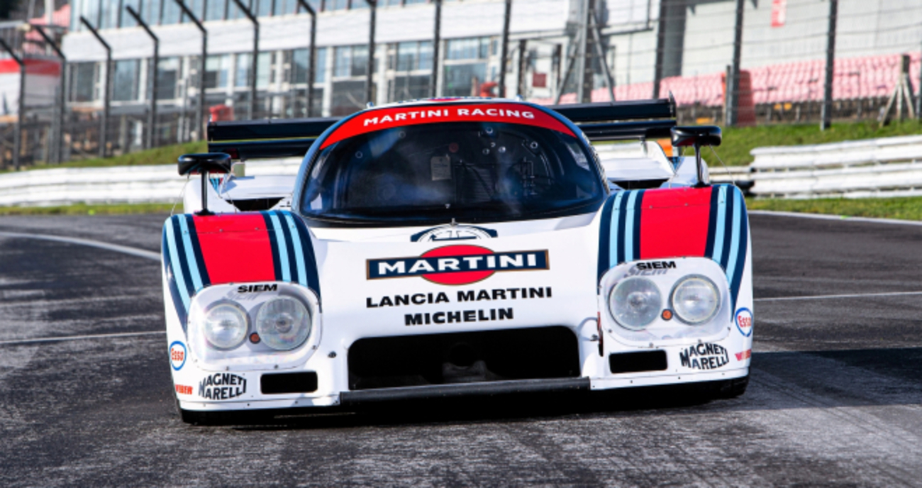 24 deportivos icónicos vuelven a la pista de Le Mans