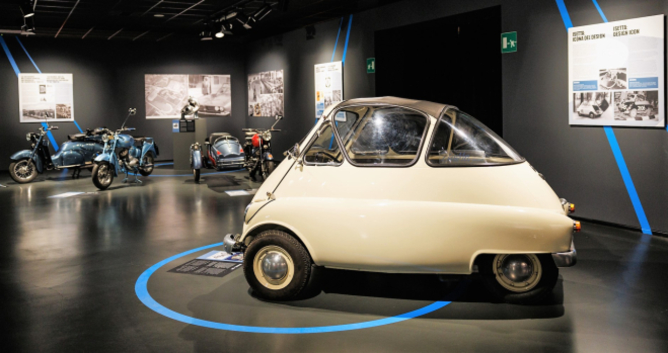 Renzo Rivolta avanzó la nueva movilidad