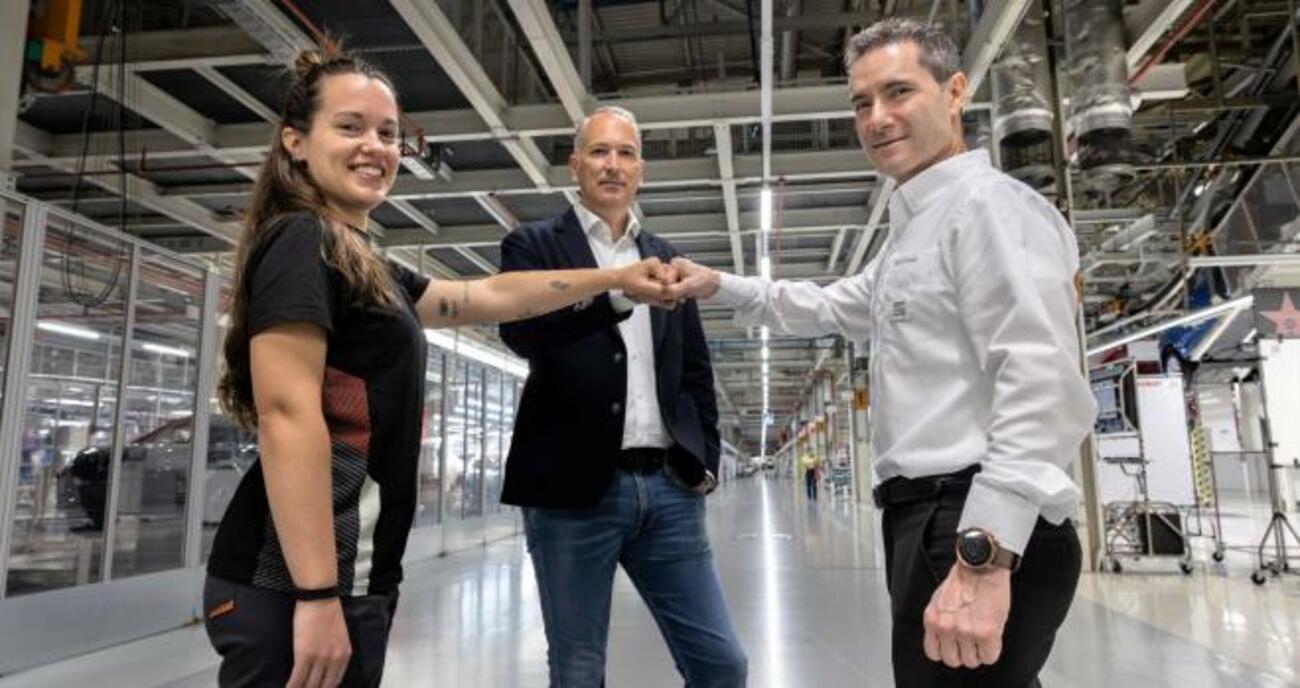 Los 30 años de Seat Martorell en tres miradas