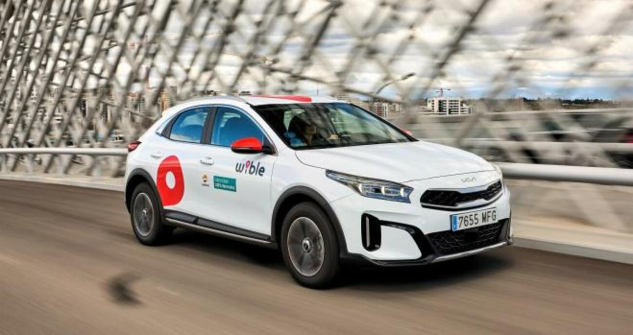 Wible registra su primer beneficio operativo mensual