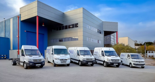 QEV sale del Hub pero empieza a producir en Barcelona