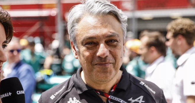 El plan de Luca de Meo para Alpine, su marca preferida