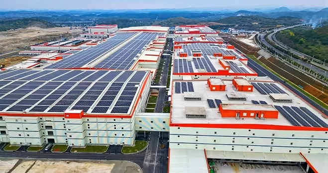 Así será la gigafactoría de baterías de Stellantis y CATL