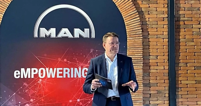 MAN abre en Barcelona un centro de baterías