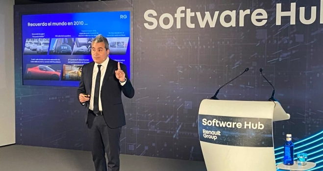 Recasens gana peso en Renault al relevar a De Meo en Ampere