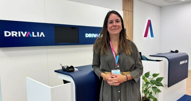 Raquel Hernán (Drivalia): "No puedes fallar en el servicio"