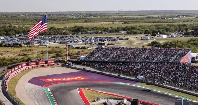 La Fórmula 1 vuelve para conquistar América