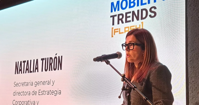 Natalia Turón (Seat): "Hay que apostar por electrificación"