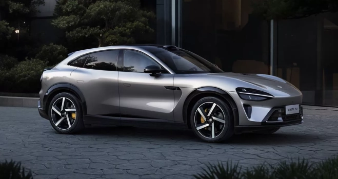 Xiaomi YU7 sacude el mercado: 200.000 pedidos en 3 minutos