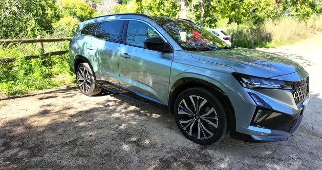 ¿Qué aporta la actualización del español Renault Espace?