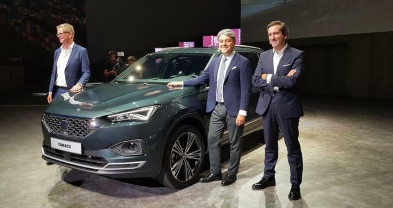 Seat gana 237 millones hasta septiembre, un 54% más