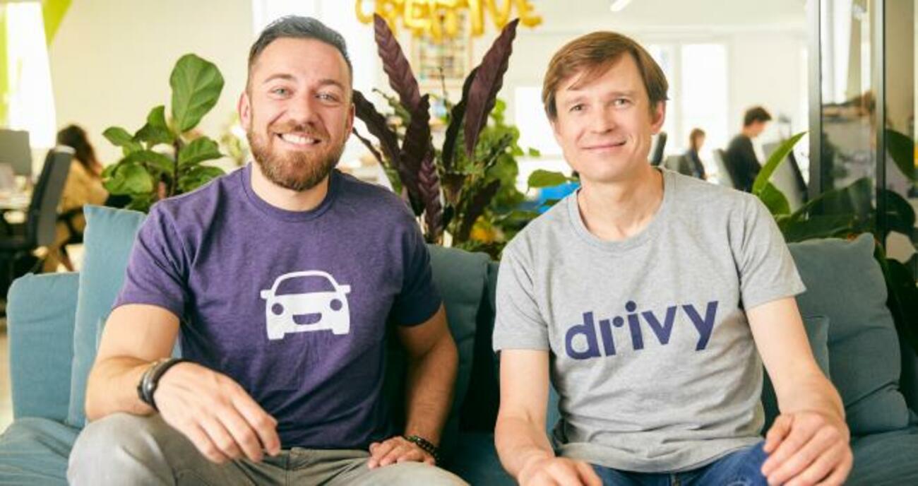 Drivy es ahora Getaround y alquila coches por horas