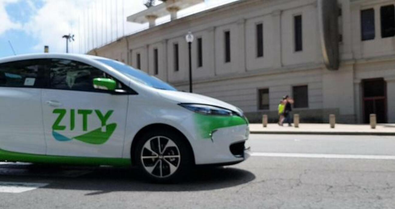 El 'carsharing' eléctrico (casi) llega a Barcelona