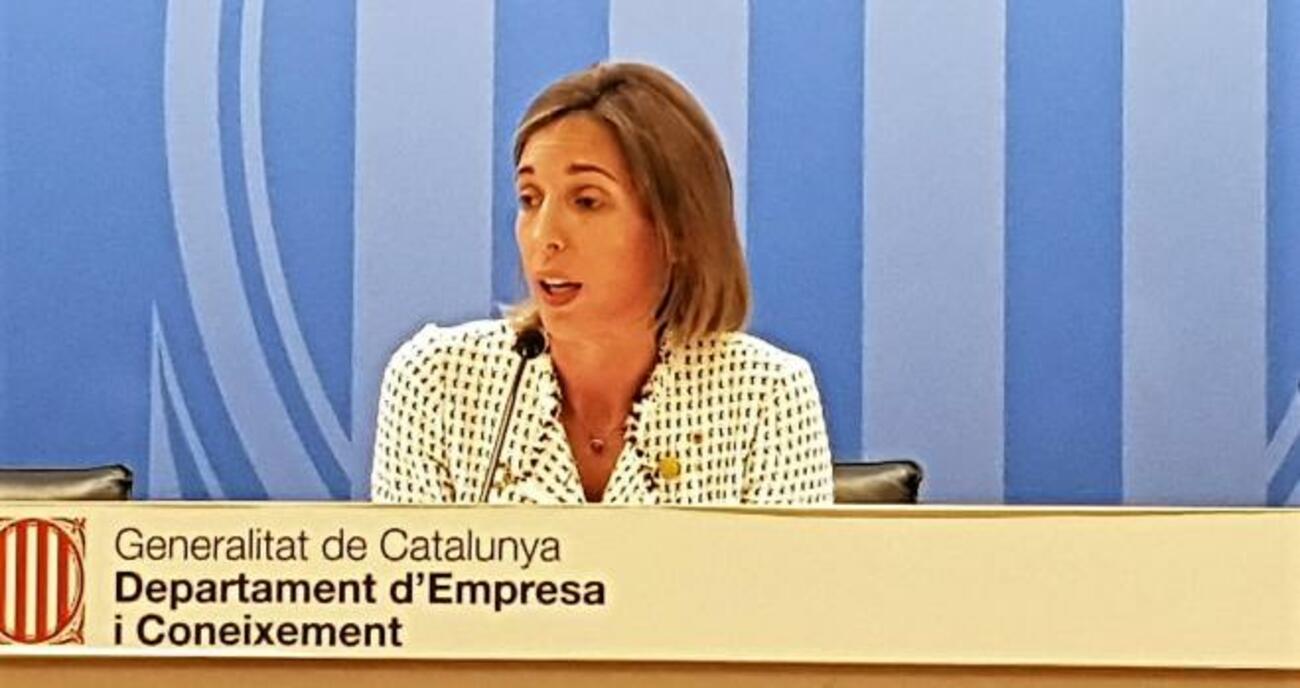 Àngels Chacón: "Nissan no se irá corriendo"