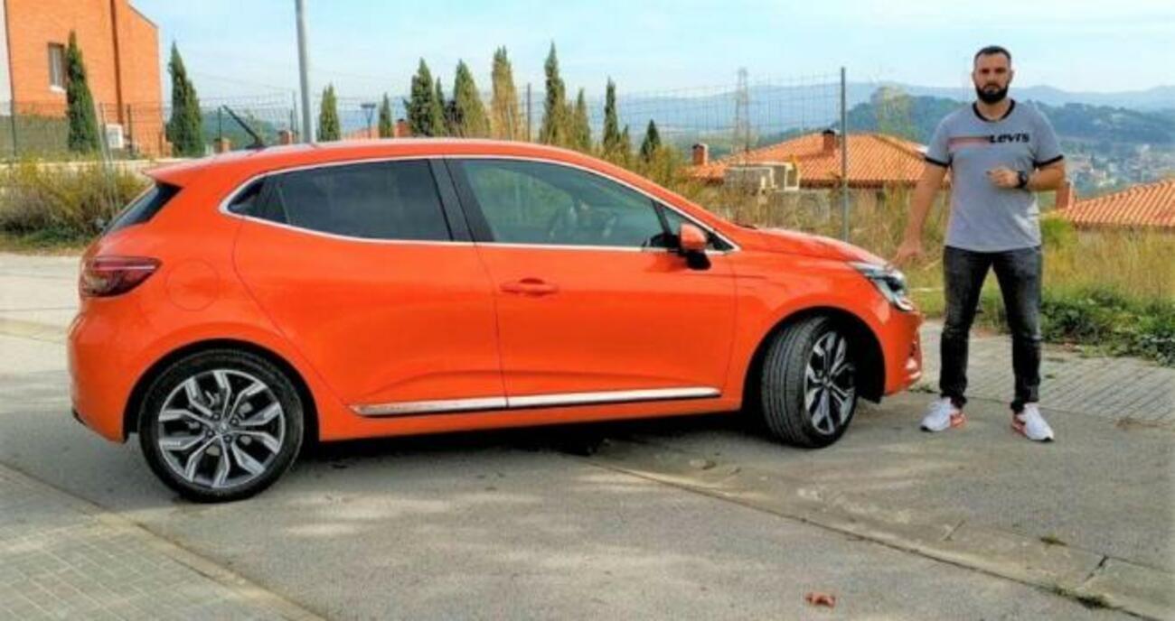 Renault Clio 2020 llega con fuerza