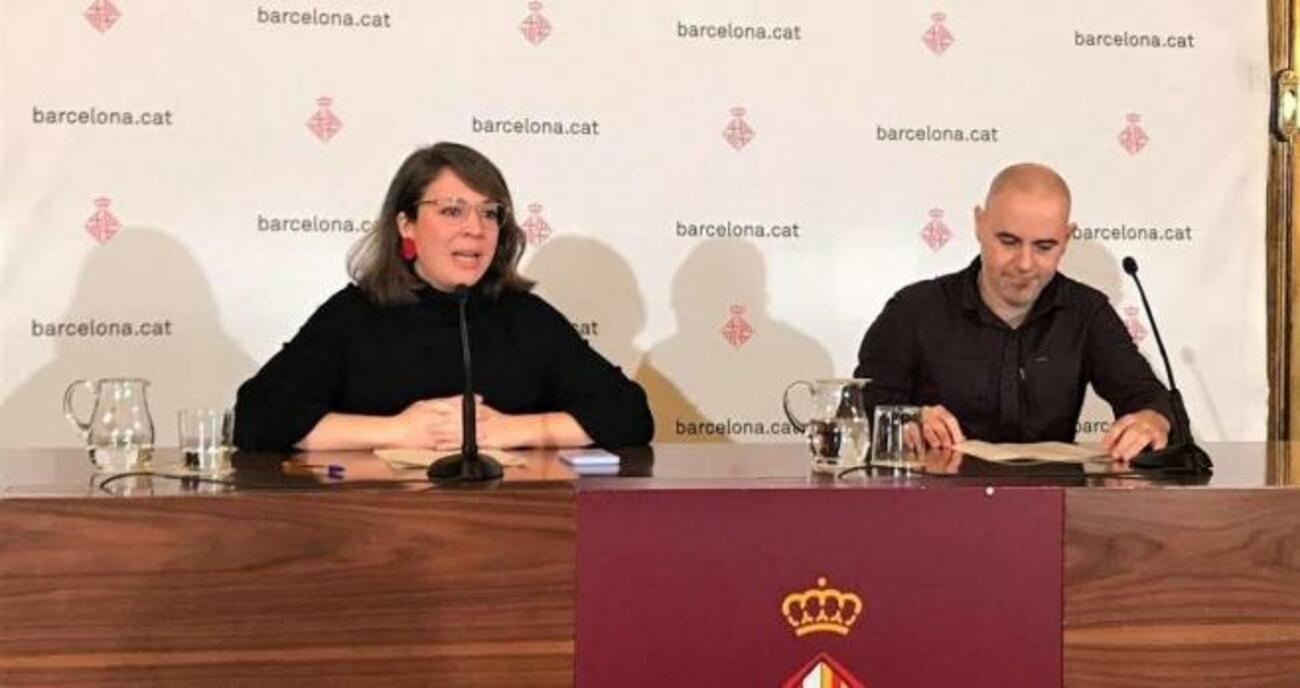 Barcelona maquilla la Zona de Bajas Emisiones