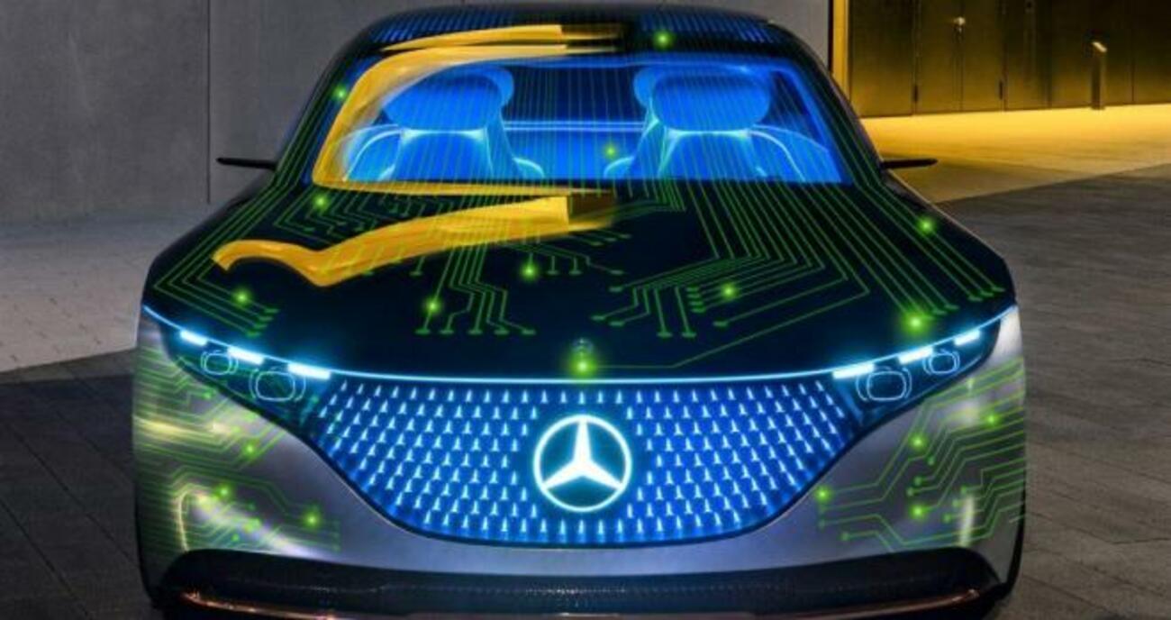 Daimler entra en los seguros para la nueva movilidad